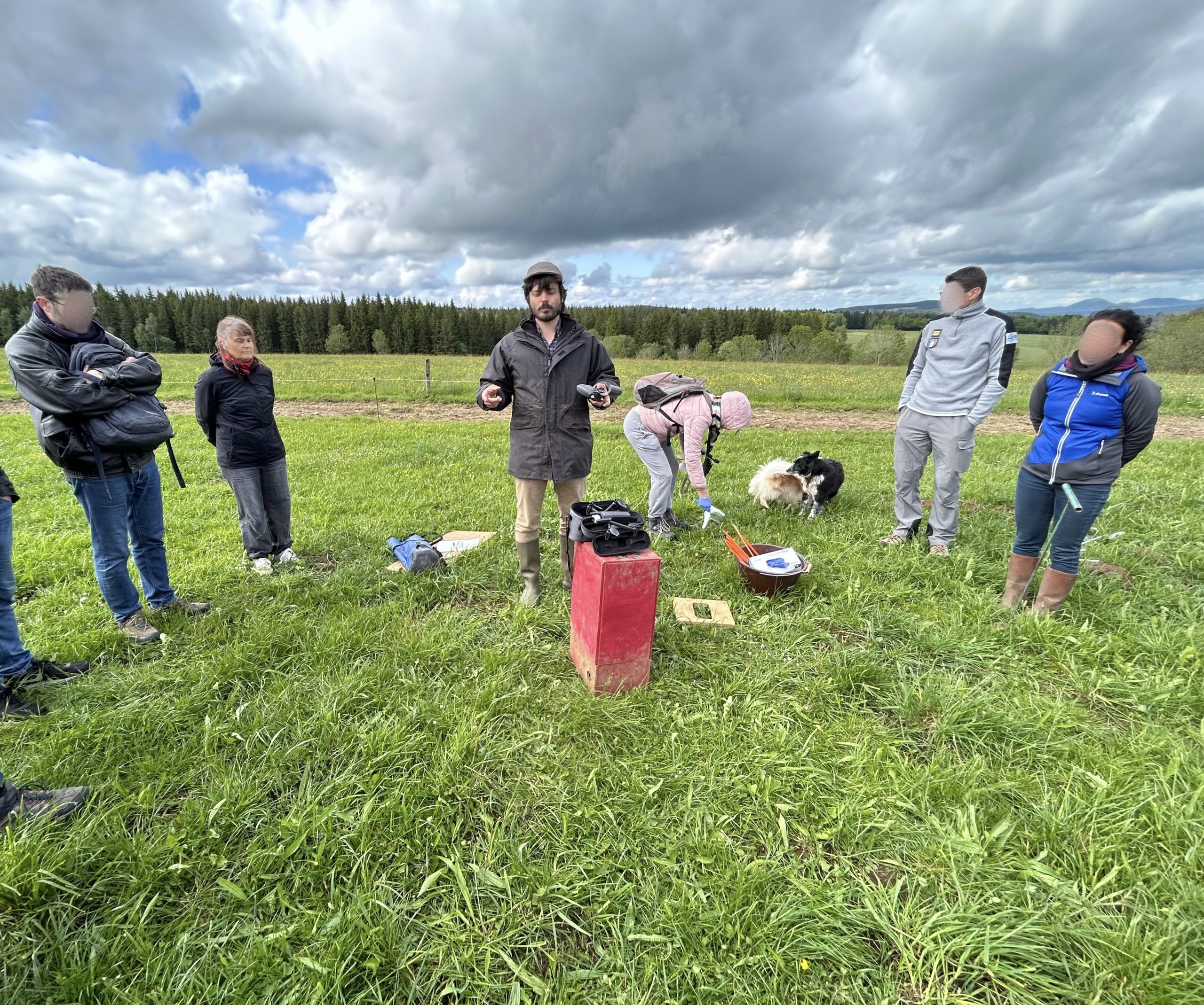 Retour sur la journée du pôle 2024 - EVAAS